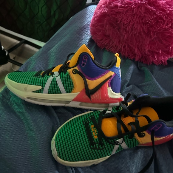 Shoes | Colorful Men Sneakers Lebron | Poshmark